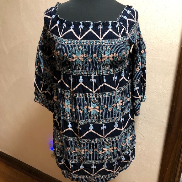 Ganji | Tops | Gangi Tunic Dresstop | Poshmark